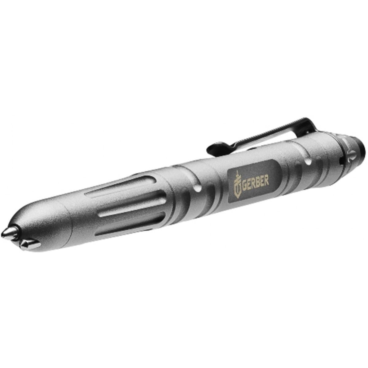 Køb Gerber Impromptu Tactical Pen Tactical Silver - Multitool ...